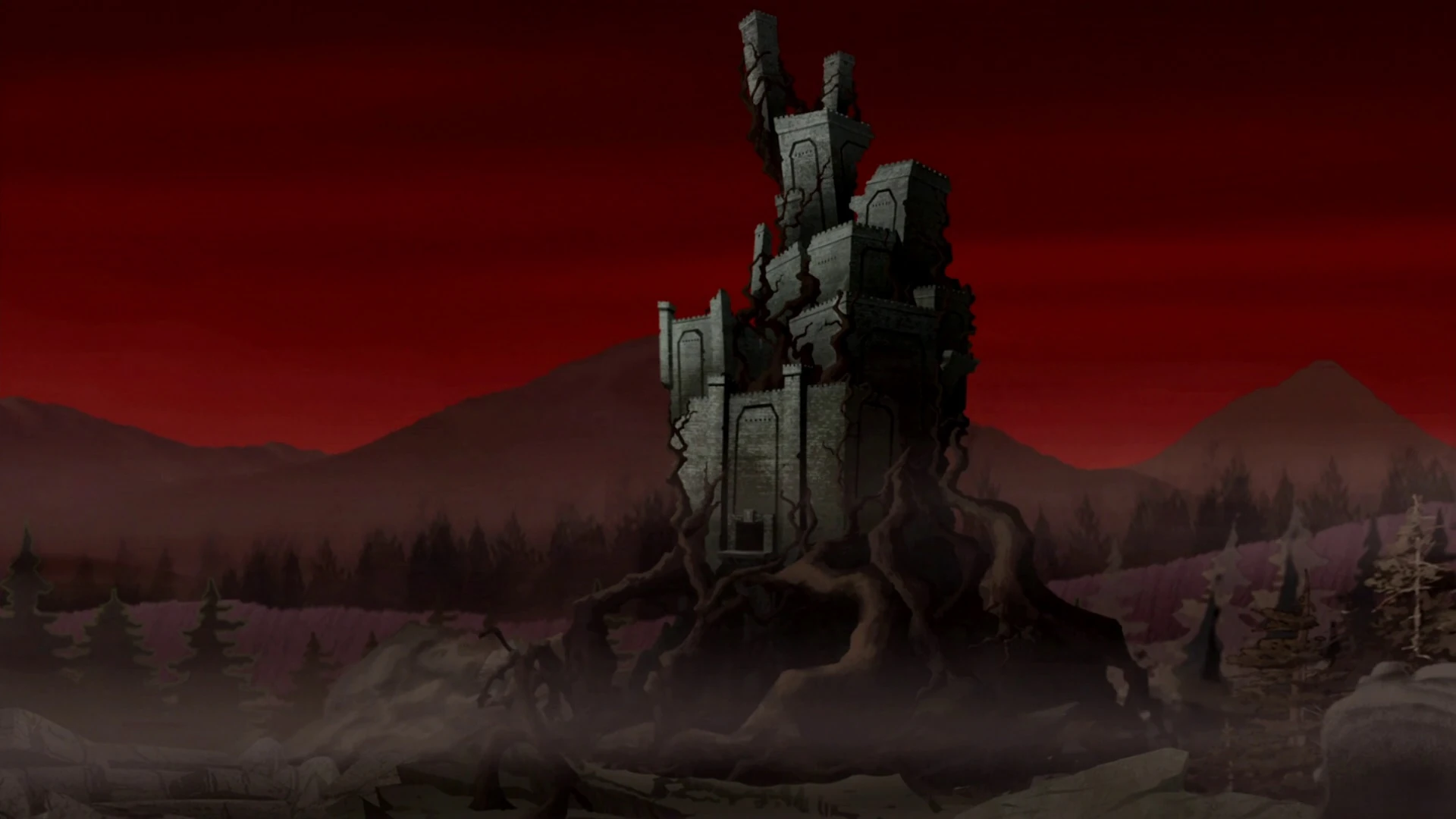 Van Kleiss' Castle | The Evil Wiki | Fandom