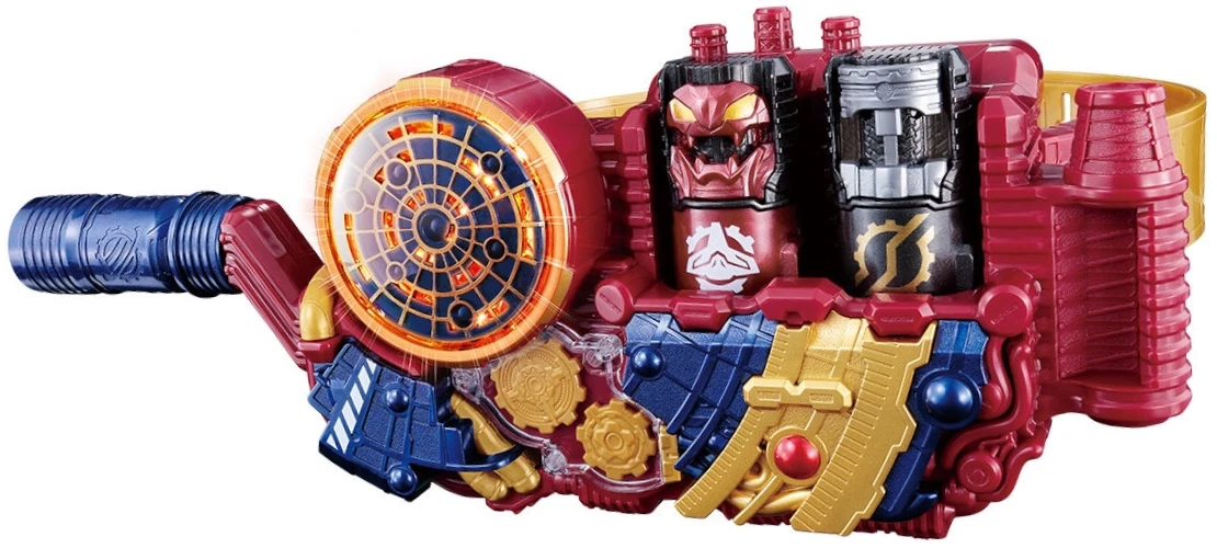 Evol Driver | The Evil Wiki | Fandom