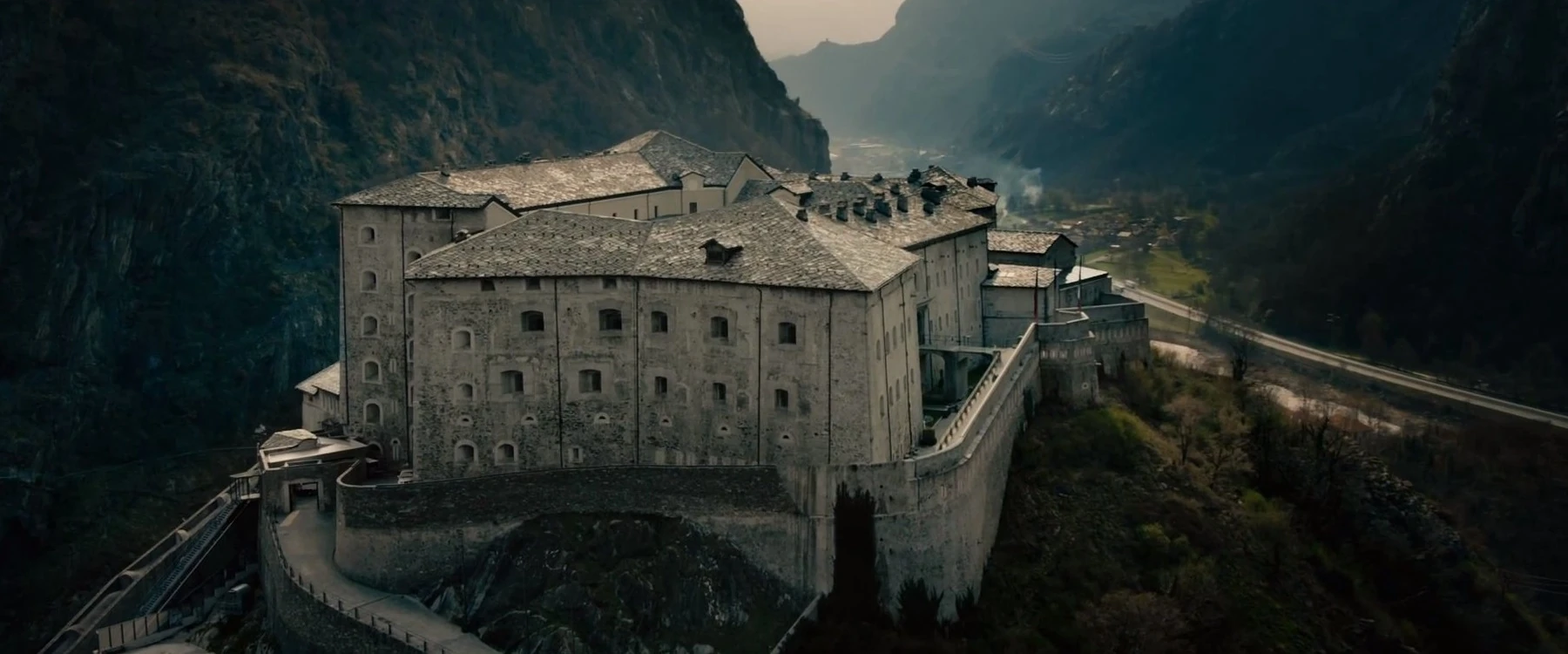 HYDRA Research Base | The Evil Wiki | FANDOM powered by Wikia