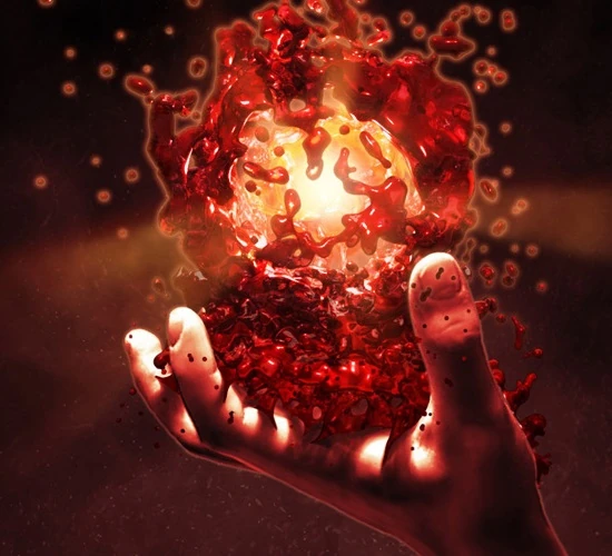 Blood Magic | The Evil Wiki | Fandom