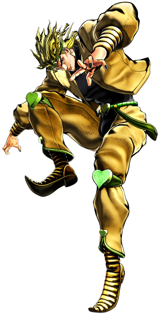 Dio Brando | Złoczyńcy Wiki | Fandom