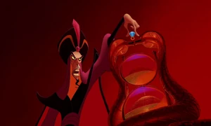 Jafar's Lair | The Evil Wiki | Fandom