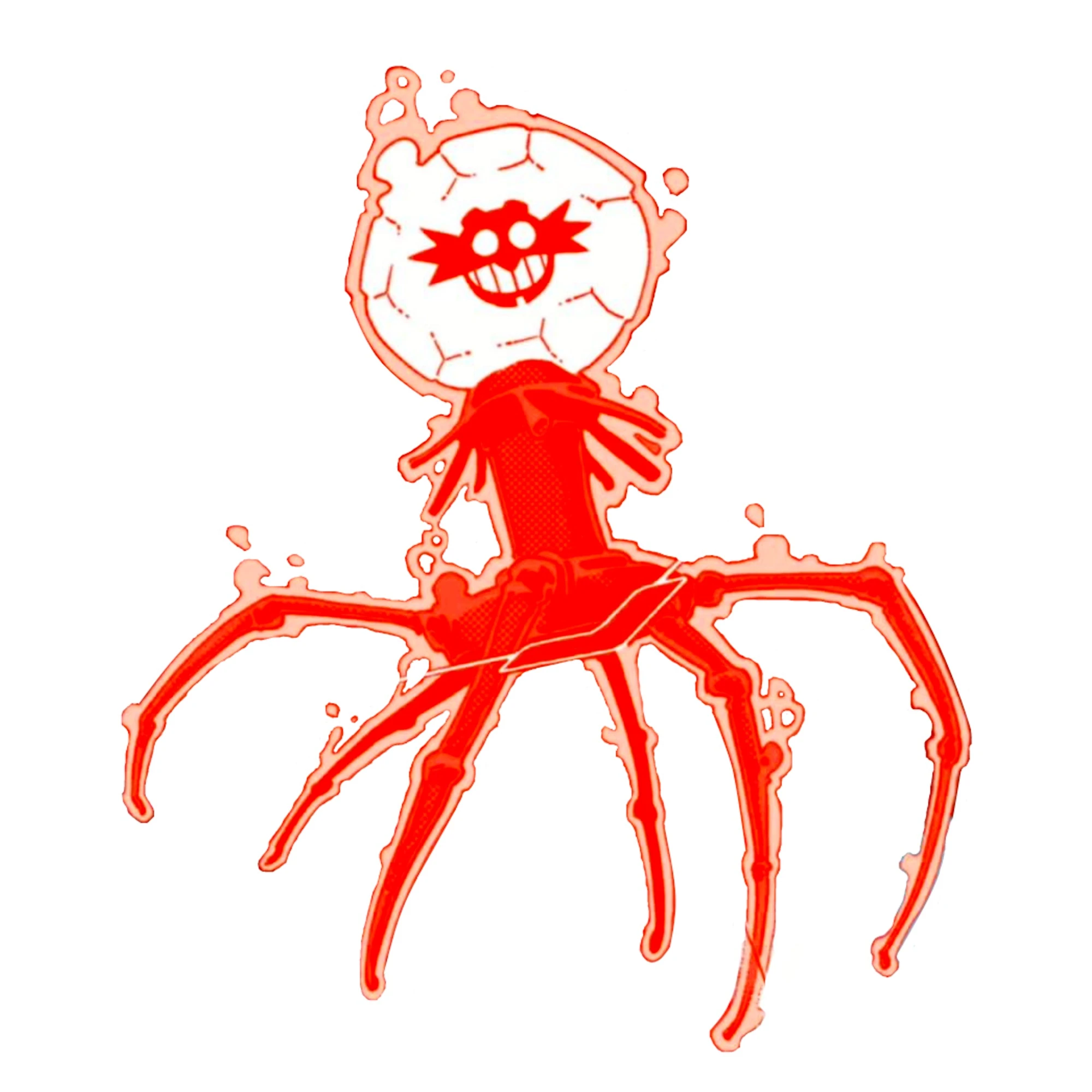 Metal Virus | The Evil Wiki | Fandom