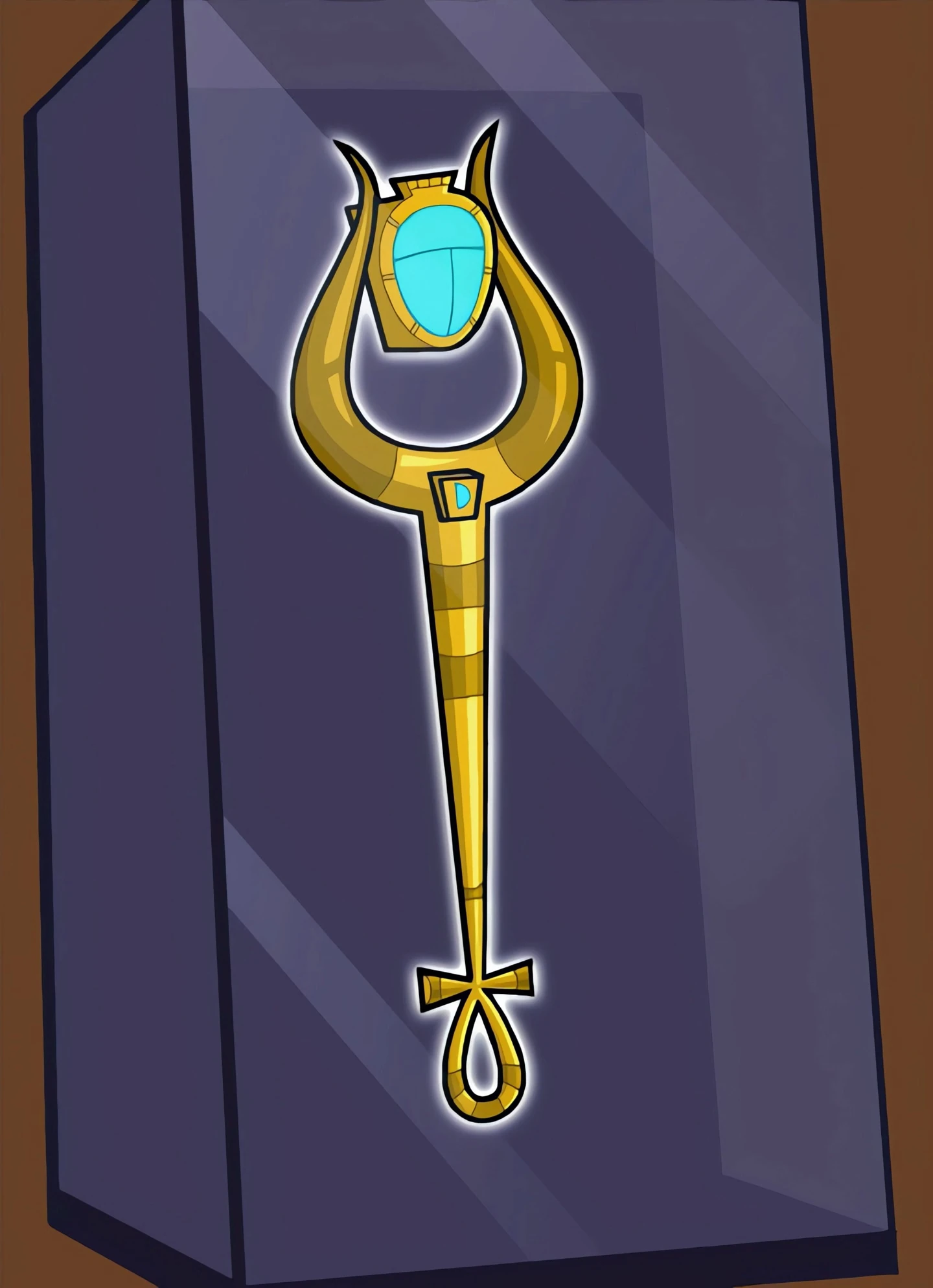 Scarab Scepter | The Evil Wiki | Fandom