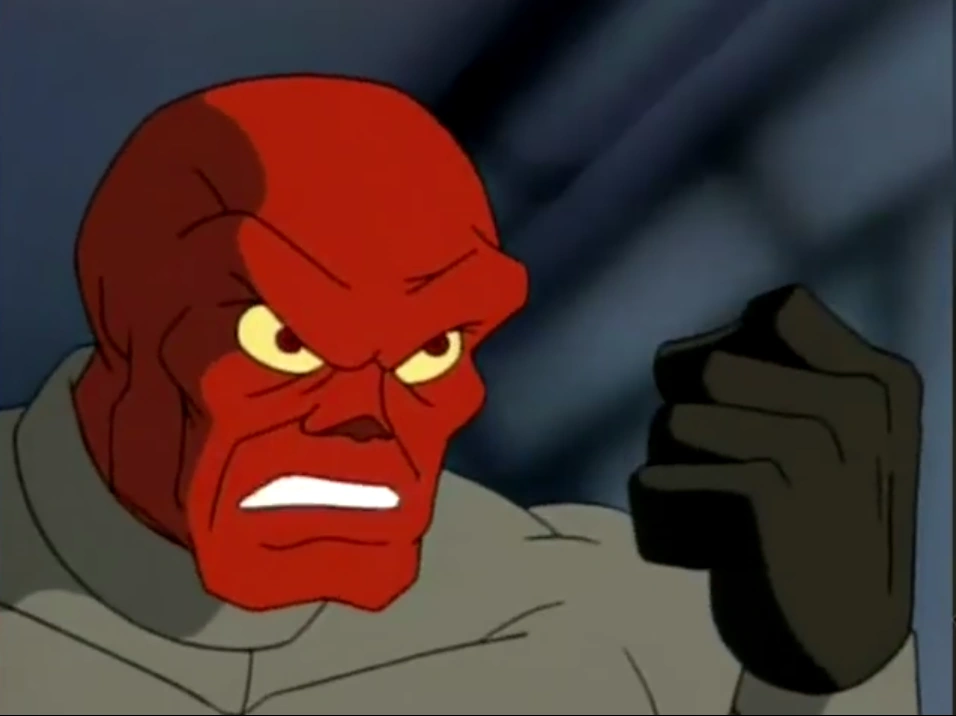 Red Skull (Marvel Animated Universe) | Złoczyńcy Wiki | Fandom
