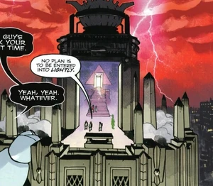 Temple of Gozer/Gallery | The Evil Wiki | Fandom