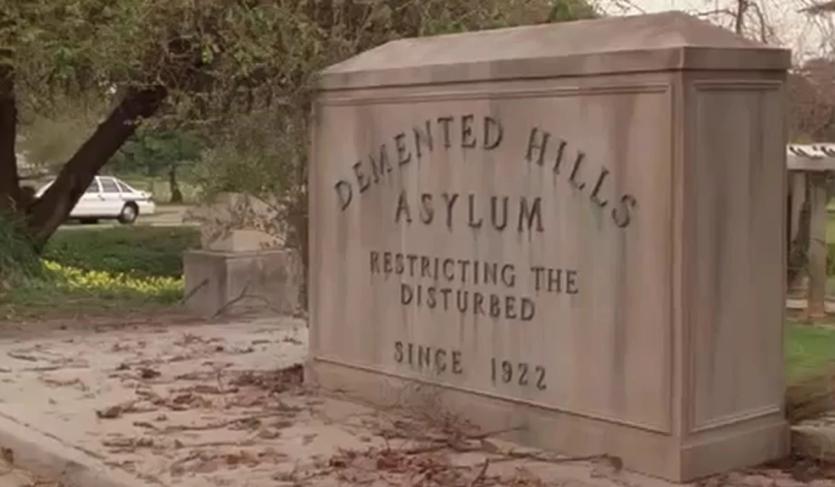 Demented Hills Asylum | The Evil Wiki | Fandom
