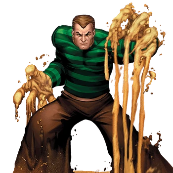 Sandman (Marvel) | Złoczyńcy Wiki | Fandom