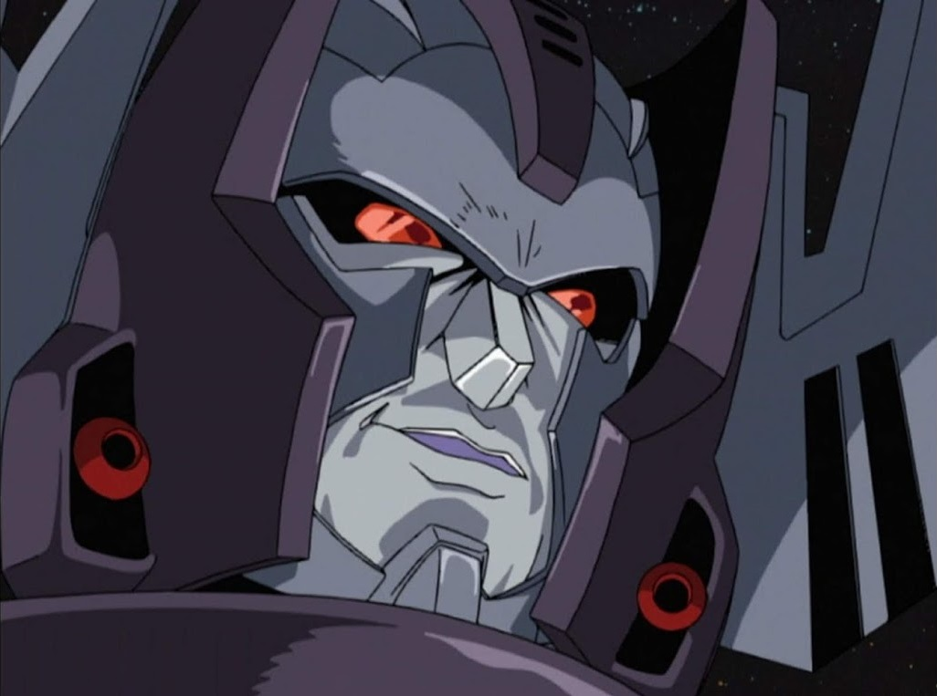 Image Megatron Grin Evillypng The Evil Wiki Fandom Powered By Wikia