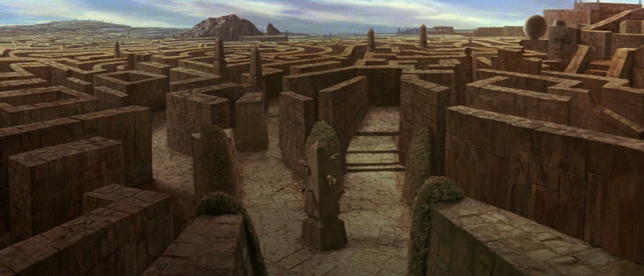 Image The Brick Maze The Evil Wiki Fandom Powered By Wikia