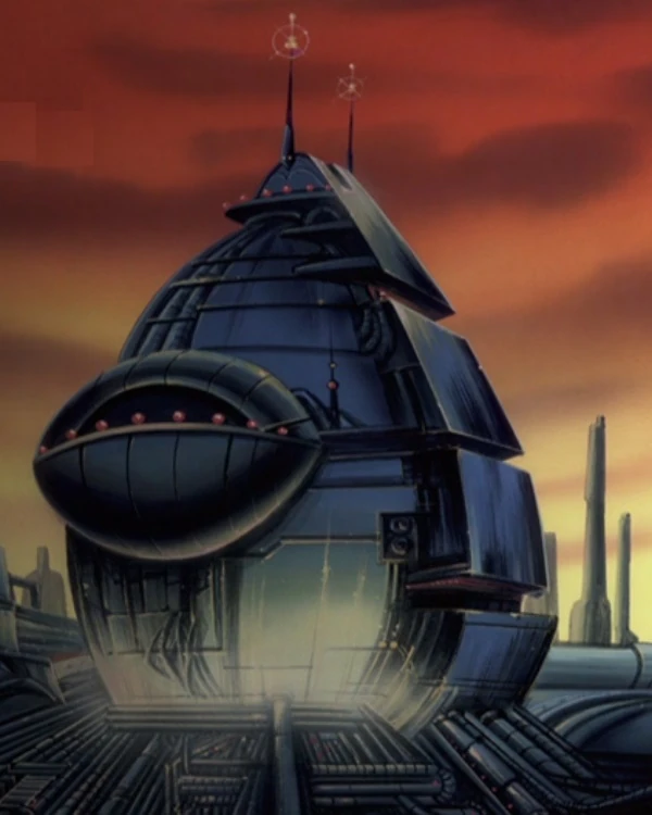 Robotnik's Headquarters | The Evil Wiki | Fandom