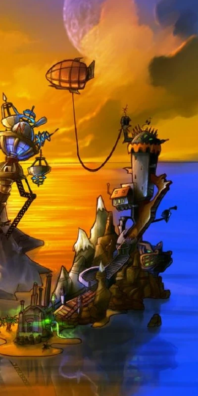 Cortex Island | The Evil Wiki | Fandom