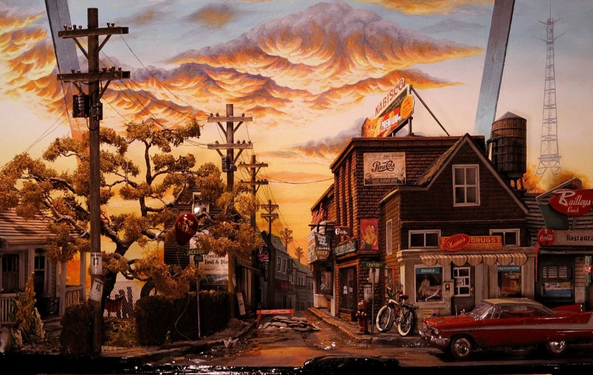 Derry | The Evil Wiki | FANDOM powered by Wikia