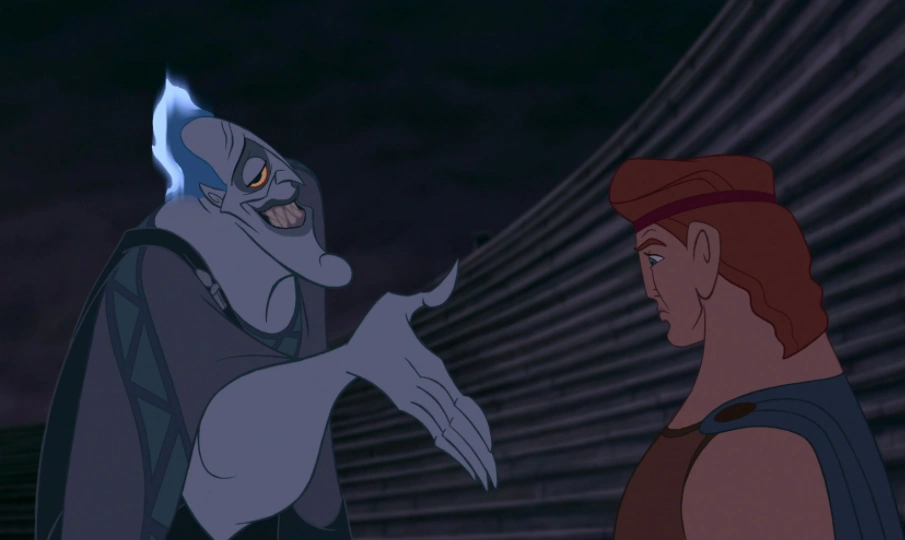 Image - Hades making a deal with Hercules.png | The Evil Wiki | FANDOM ...