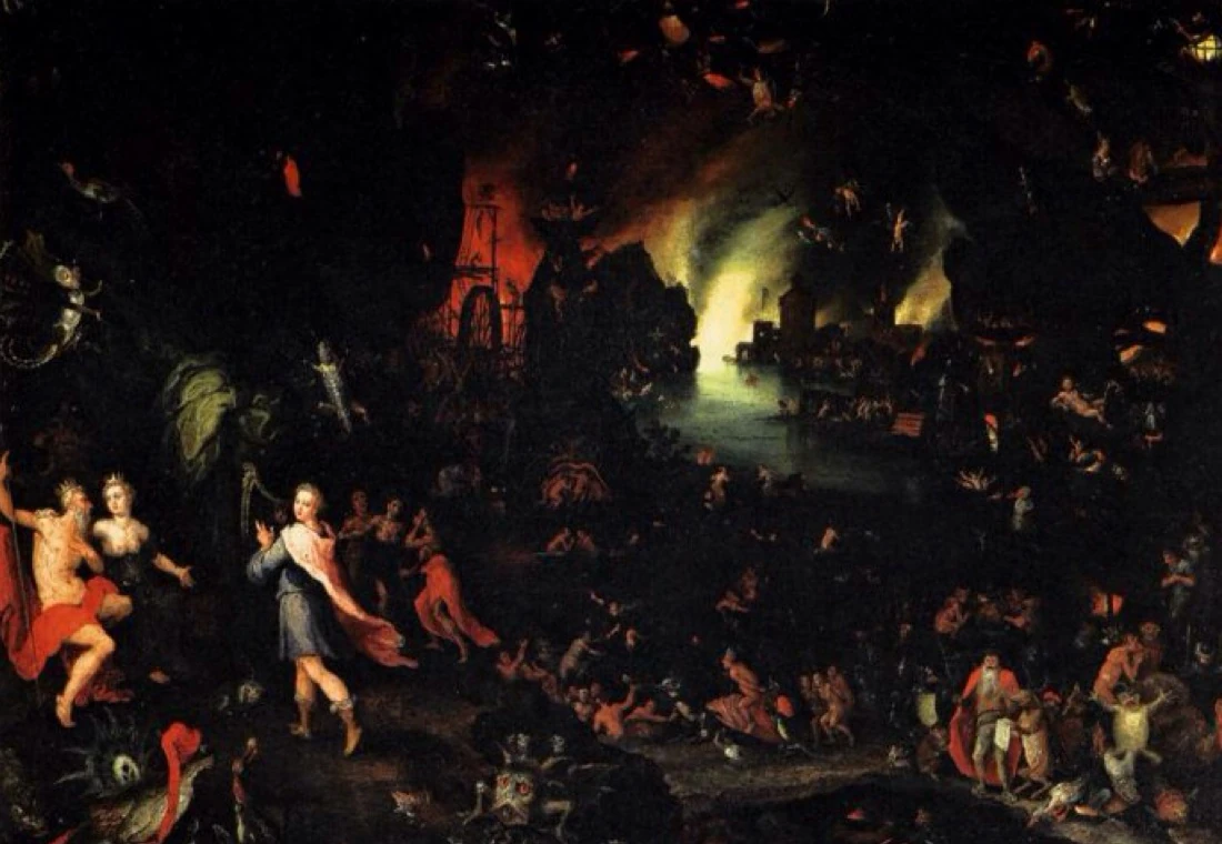 Underworld (mythology) | The Evil Wiki | Fandom