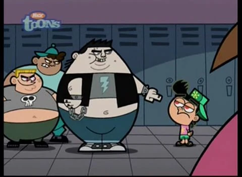 Francis (The Fairly OddParents) | Evil 17 Wiki | FANDOM powered by Wikia