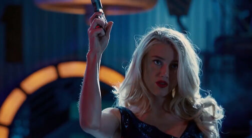 Blanca Vasquez Machete Kills The Female Villains Wiki Fandom