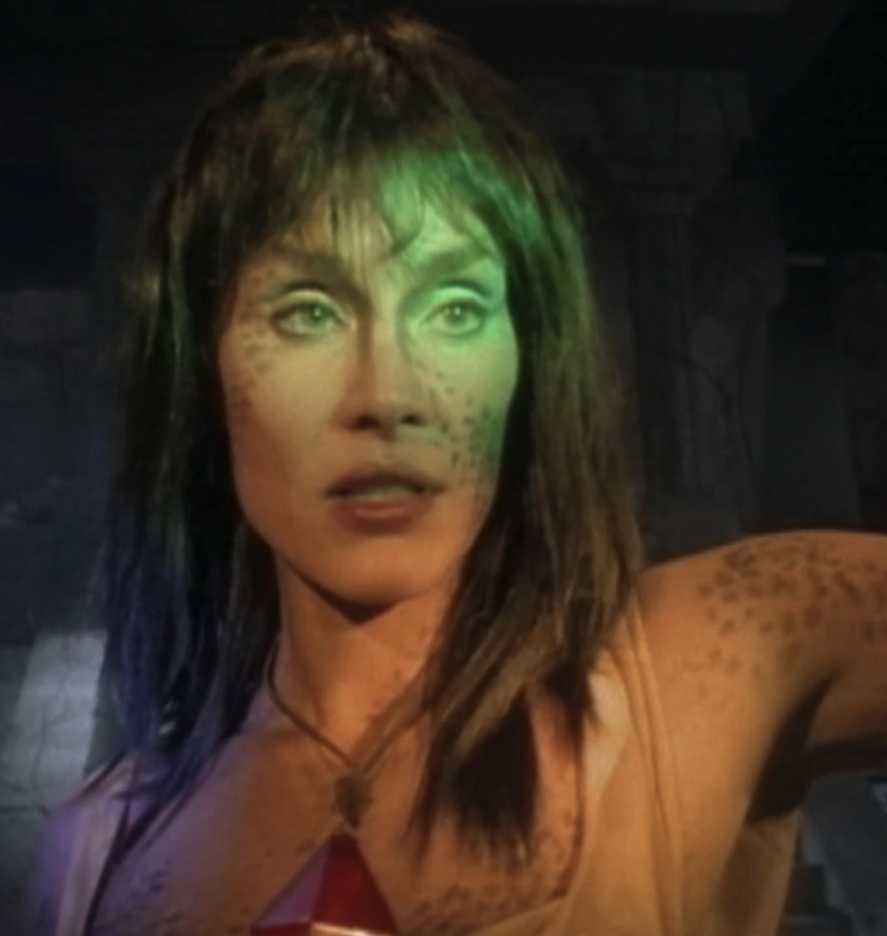 Mara, Queen of the Mahar (Tarzan: The Epic Adventures) | The Female ...