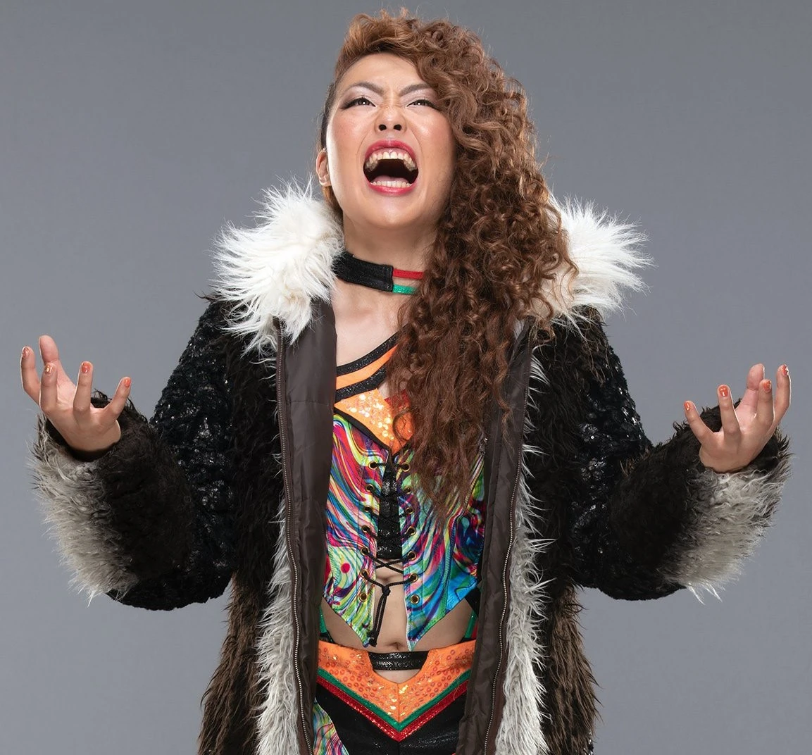Hiroyo Matsumoto (WWE) | The Female Villains Wiki | Fandom