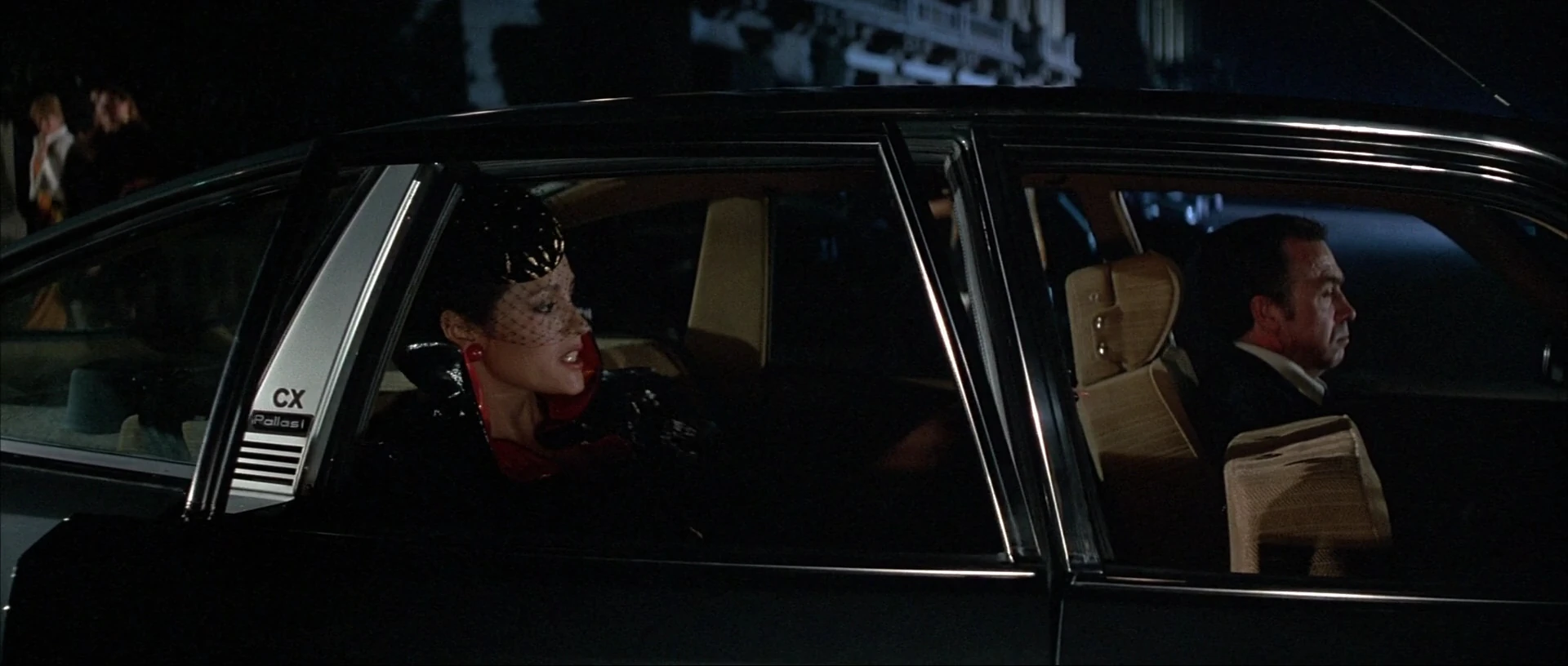 Image - Fatima Blush (played by Barbara Carrera) Never Say Never Again ...