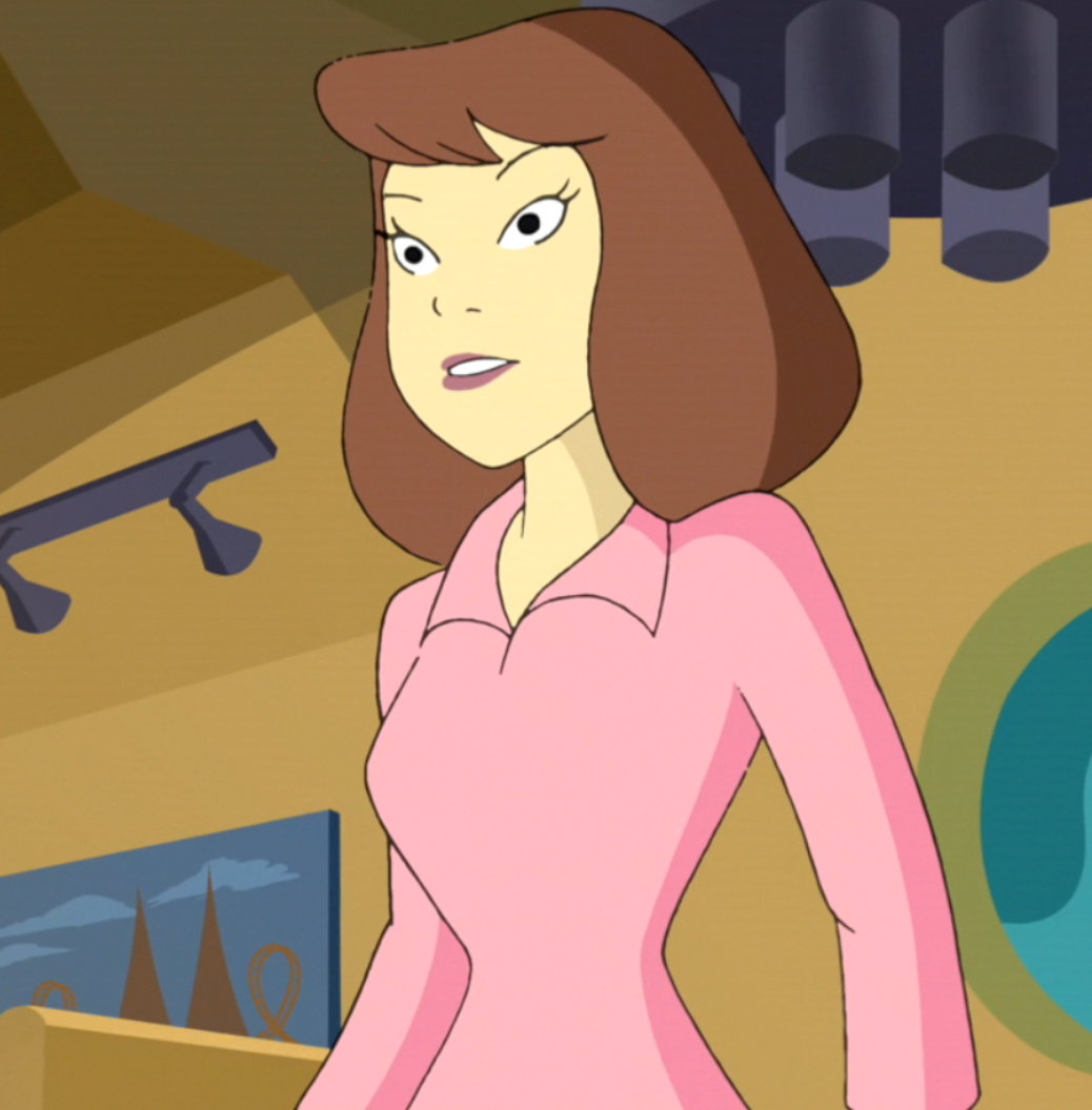 Terry Whats New Scooby Doo Evilbabes Wiki Fandom Powered By Wikia