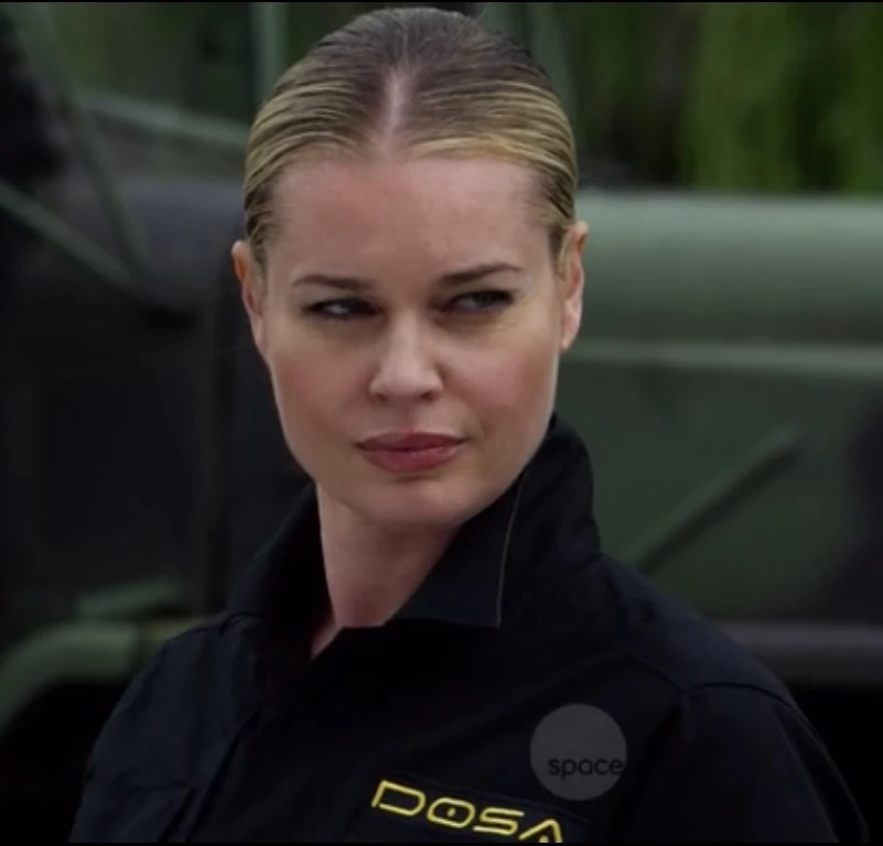 User blog:CEDJunior/Eve Baird (The Librarians) | The Female Villains ...