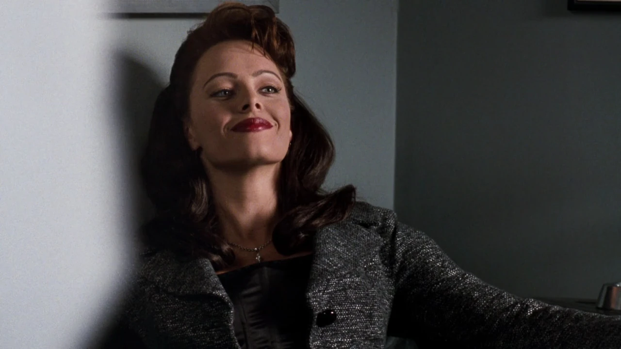 Image - Jessica Priest in Spawn (played by Melinda Clarke) 11.jpg ...