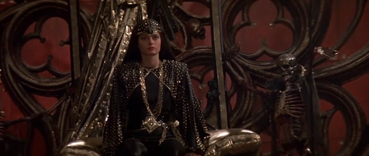 Gedren`s Handmaid (Red Sonja) | The Female Villains Wiki | Fandom