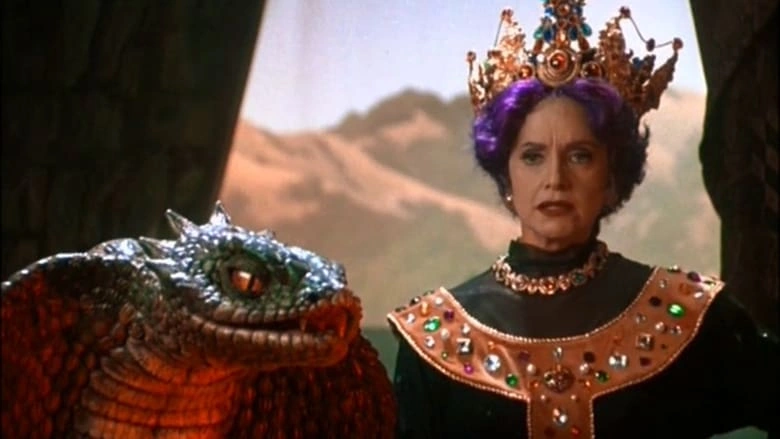 Queen Evilia (Storybook) | The Female Villains Wiki | Fandom