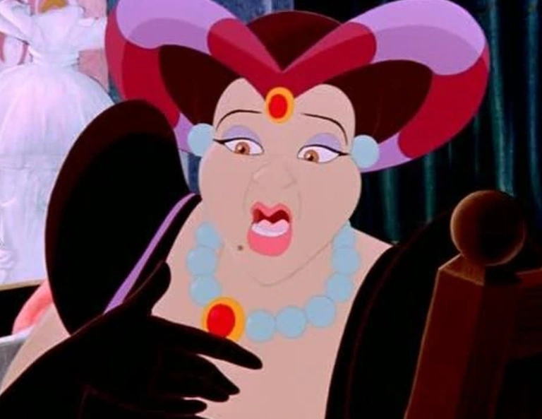 Helsa (The Princess and the Pea) | The Female Villains Wiki | Fandom