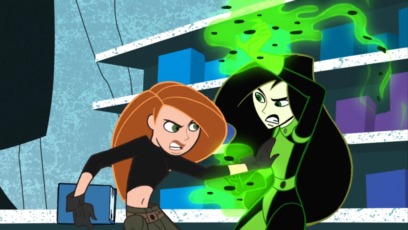 User Blogshsdss5043shego Kim Possible Evilbabes Wiki Fandom Powered By Wikia