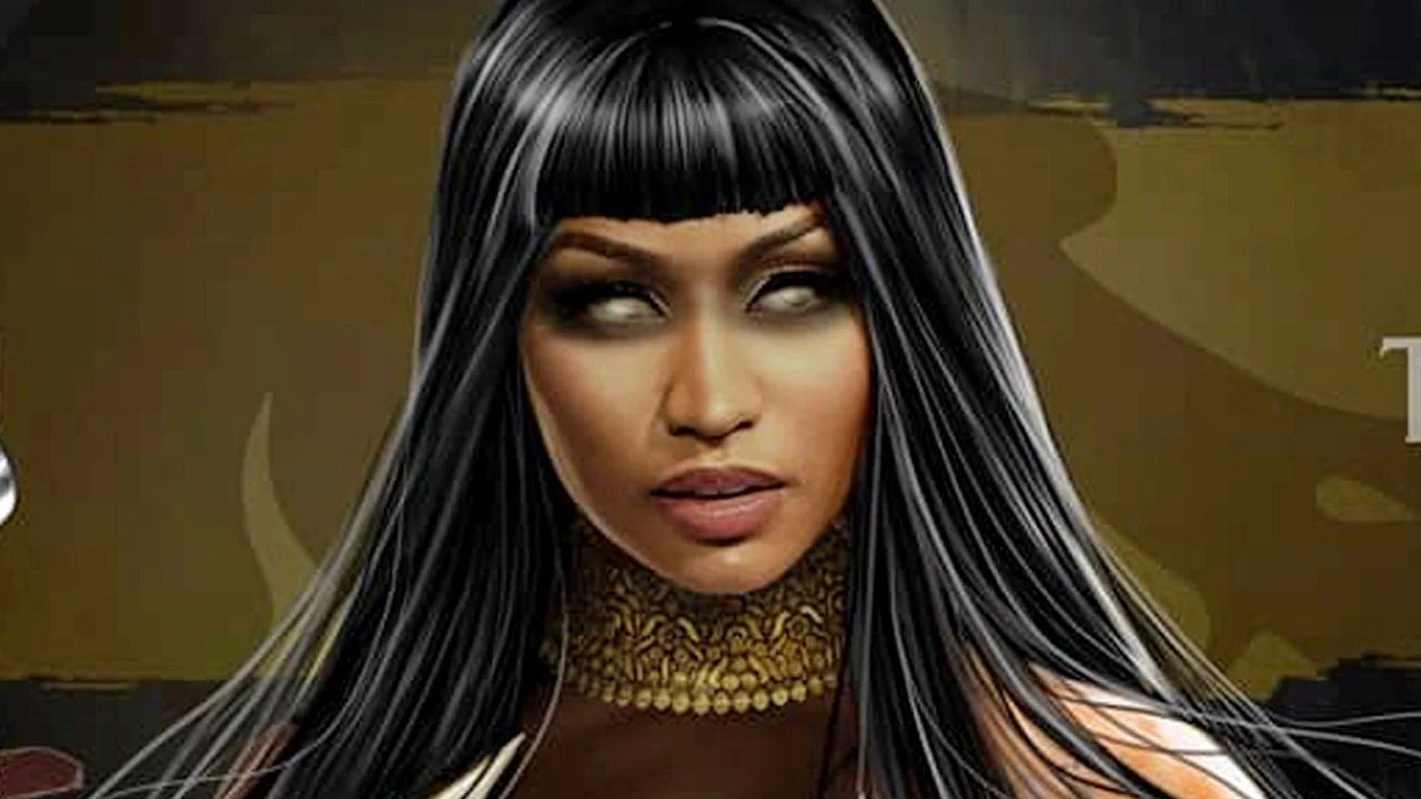 Tanya (Mortal Kombat) | EvilBabes Wiki | FANDOM powered by Wikia