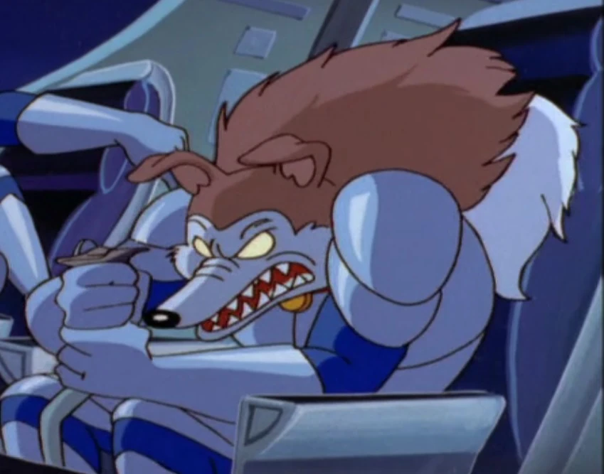 User blog:CEDJunior/Colleen (Road Rovers) | The Female Villains Wiki ...