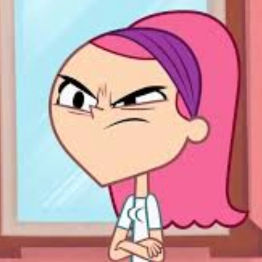 Trina Riffin (Grojband) | The Female Villains Wiki | Fandom