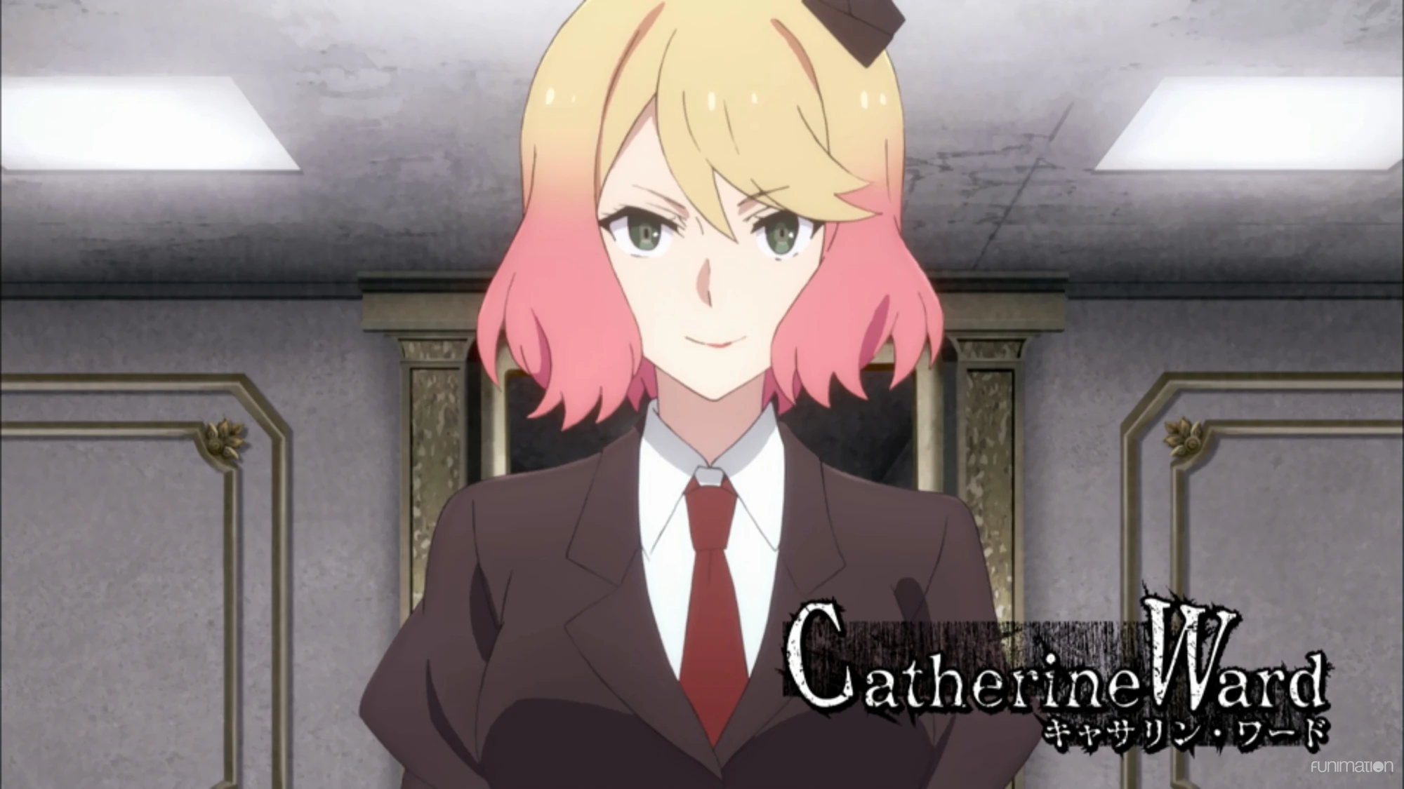 Catherine Ward (Angels of Death) | EvilBabes Wiki | FANDOM powered by Wikia