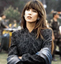 Elektra King (The World Is Not Enough) | The Female Villains Wiki | Fandom