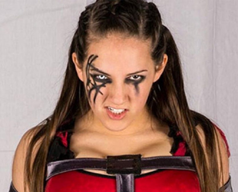 Sarah Logan Wwe Evilbabes Wiki Fandom Powered By Wikia