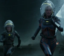 Meredith Vickers (Prometheus) | The Female Villains Wiki | Fandom