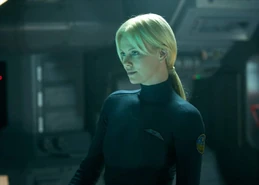 Meredith Vickers (Prometheus) | The Female Villains Wiki | Fandom