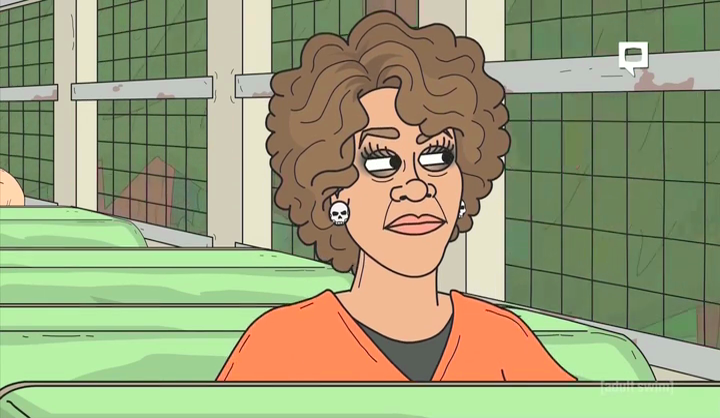 Poison (Mr. Pickles) | The Female Villains Wiki | Fandom