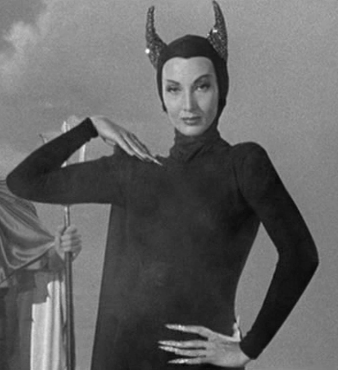 Helen Blazes (The Three Stooges) | The Female Villains Wiki | Fandom