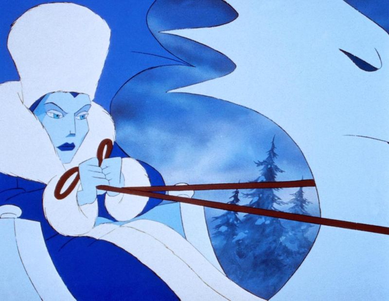 Snow Queen (The Snow Queen) | The Female Villains Wiki | Fandom