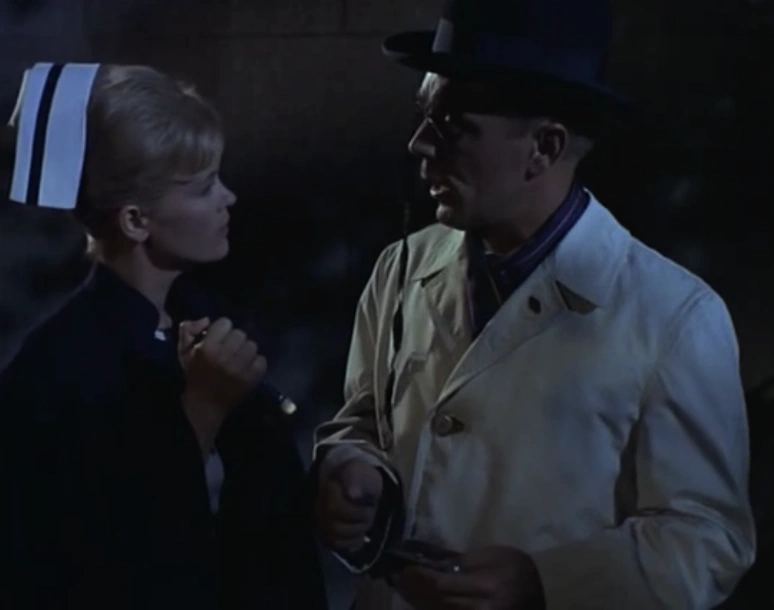 Nurse (Get Smart) | The Female Villains Wiki | Fandom