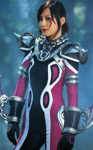 Reversian Succubus Hells (Tokusou Sentai Dekaranger) | The Female ...