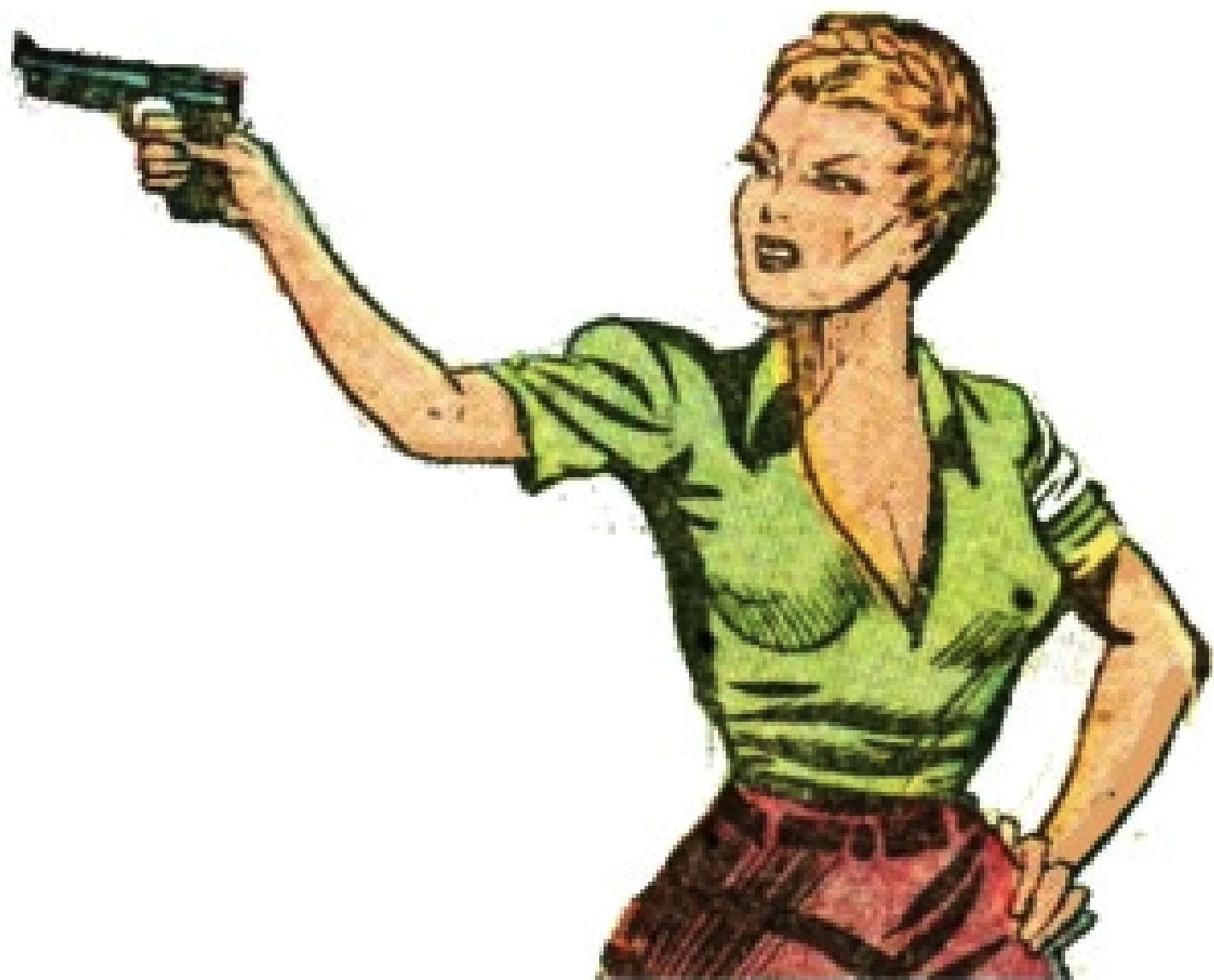 Olga (Rulah, Jungle Goddess) | The Female Villains Wiki | Fandom