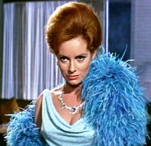 Fiona Volpe (Thunderball) | EvilBabes Wiki | FANDOM powered by Wikia