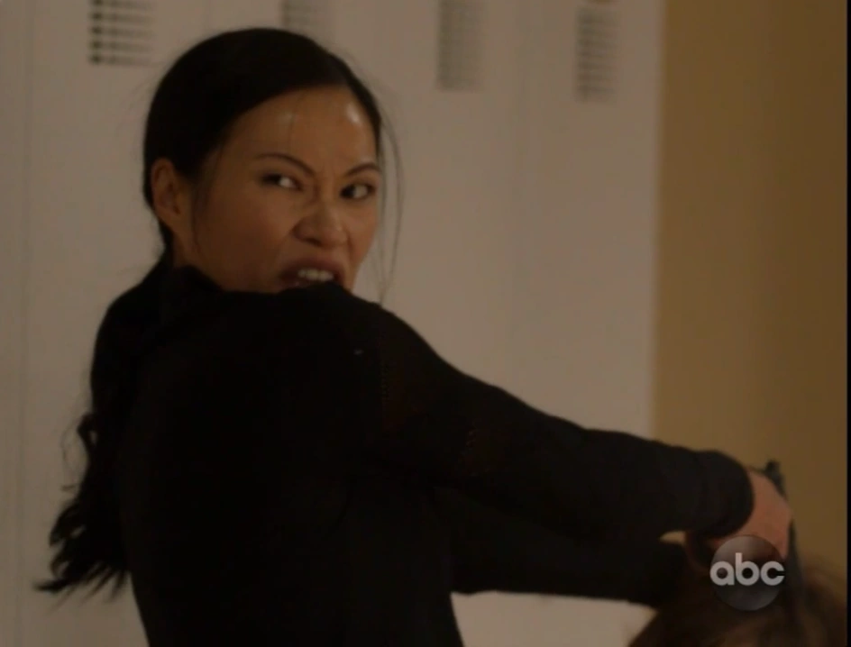 Michelle Ito (Whiskey Cavalier) | The Female Villains Wiki | Fandom