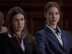 Pam Adler (Law & Order: SVU) | The Female Villains Wiki | Fandom