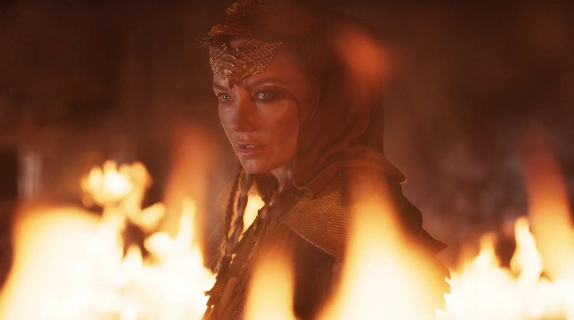 The Snake (Dragonheart: Vengeance) | The Female Villains Wiki | Fandom