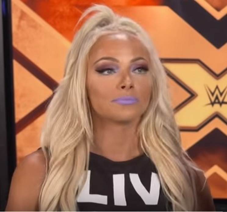 Liv Morgan (WWE) | EvilBabes Wiki | FANDOM powered by Wikia Liv Morgan (WWE) | EvilBabes Wiki | FANDOM powered by Wikia